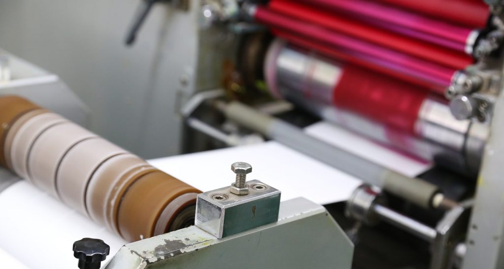 Resa genom tryckkonstens historia | Tryckteknik | Arkitektkopia