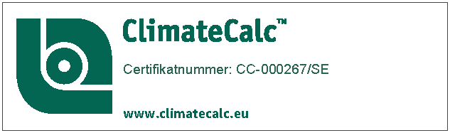 Klimatberäkna dina beställningar | Inhousetävlingen | Arkitektkopia